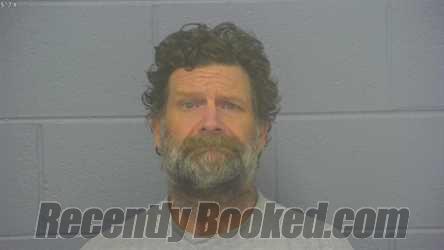 Recent Booking / Mugshot for STEVEN MICHAEL GOERGEN in Greene County ...