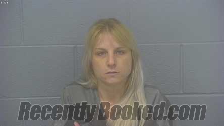 Recent Booking / Mugshot for SIERRA HOPE SCHNEIDER in Greene County ...
