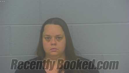 Recent Booking / Mugshot for SAMANTHA DAWN STORMENT in Greene County ...
