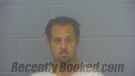 Recent Booking / Mugshot for SHAWN JULIUS SUHAJDA in Greene County ...