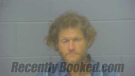 Recent Booking / Mugshot for SHANE MICHAEL SILVEY in Greene County ...
