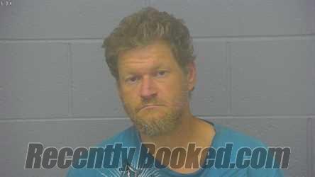 Recent Booking / Mugshot for SHANE MICHAEL SILVEY in Greene County ...