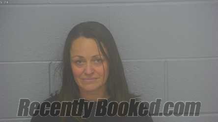 Recent Booking / Mugshot for SUMMER LYNN SKINNER in Greene County, Missouri