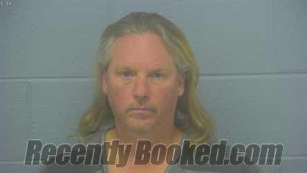 Recent Booking / Mugshot for SHANE A SMITH in Greene County, Missouri