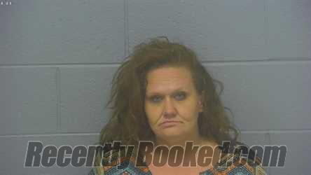 Recent Booking / Mugshot for STEPHANIE MARIE TURNER in Greene County ...