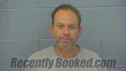 Recent Booking / Mugshot for STEVEN PAUL VODDEN in Greene County, Missouri
