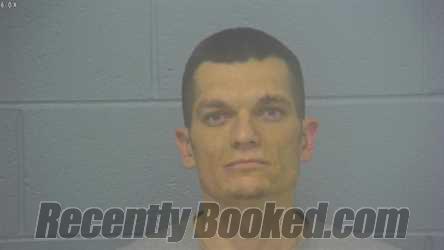 Recent Booking / Mugshot for STEPHEN ZACHARY WICKWARE in Greene County ...