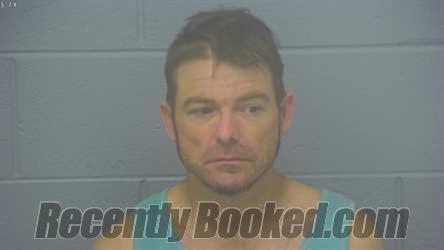 Recent Booking / Mugshot for SHAUN KEITH ZIMMERMAN in Greene County ...