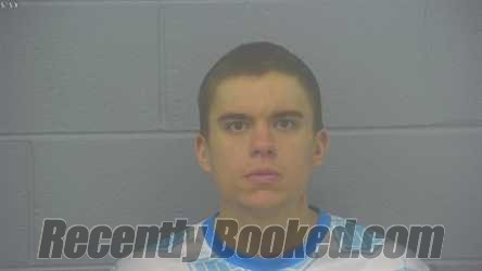 Recent Booking / Mugshot for TANNER VANCE BURNETT in Greene County, Missouri