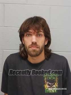 Recent Booking / Mugshot for TYLER RAY BUSSARD in Greene County, Missouri