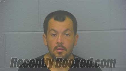 Recent Booking / Mugshot for TRAVIS LEE BUSSE in Greene County, Missouri