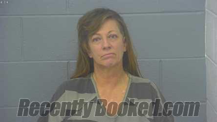 Recent Booking / Mugshot for TONYA ROSE BUSTAMANTE in Greene County ...