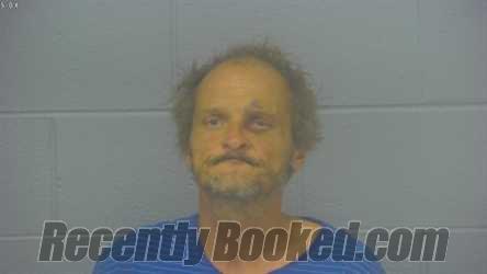 Recent Booking / Mugshot for TROY CORBETT BOYINGTON in Greene County ...