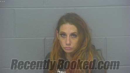 Recent Booking / Mugshot for TIFFANY LYNN CAMP in Greene County, Missouri