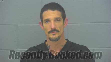 Recent Booking / Mugshot for TERRY DEAN CLAYPOOL in Greene County, Missouri