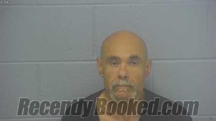 Recent Booking / Mugshot for TIMOTHY ALLEN CROSBY in Greene County ...
