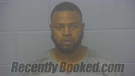 Recent Booking / Mugshot for TYQUON MONQUELL DAUGHTRY in Greene County ...