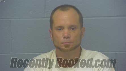 Recent Booking / Mugshot for TRAVIS WAYNE GOODIN in Greene County, Missouri