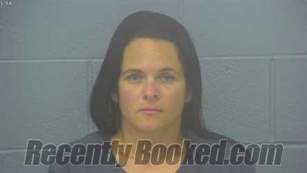 Recent Booking / Mugshot for TONI REN'EE GRAHAM in Greene County, Missouri