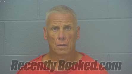 Recent Booking / Mugshot for TIMOTHY STEVEN GIVENS in Greene County ...