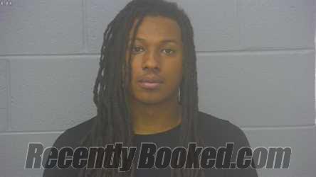 Recent Booking / Mugshot for TEJAY JAMES HOLLAND in Greene County, Missouri