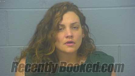 Recent Booking / Mugshot for TARYN ROSE HENSON in Greene County, Missouri