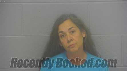 Recent Booking / Mugshot for TONYA MARIE HODGE in Greene County, Missouri