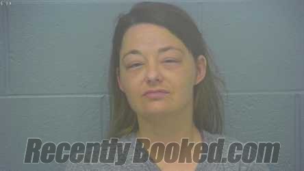 Recent Booking / Mugshot for TIFFANY DAWN JUSTICE in Greene County ...