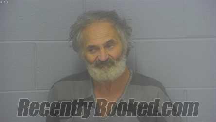 Recent Booking / Mugshot for TIMOTHY WILLIAM KENDRICK in Greene County ...