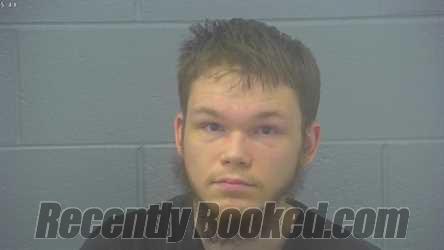 Recent Booking / Mugshot for TYLER WILLIAM MOSLEY in Greene County ...