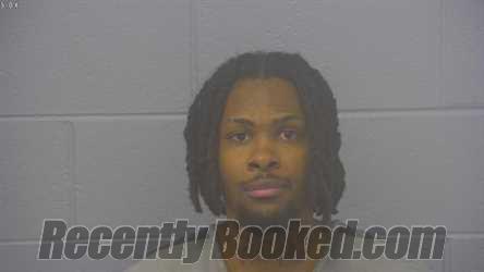 Recent Booking / Mugshot for TERRY MORRIS in Greene County, Missouri