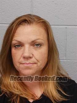 Recent Booking / Mugshot for TEISHA MAE RUBY MANKA in Greene County ...