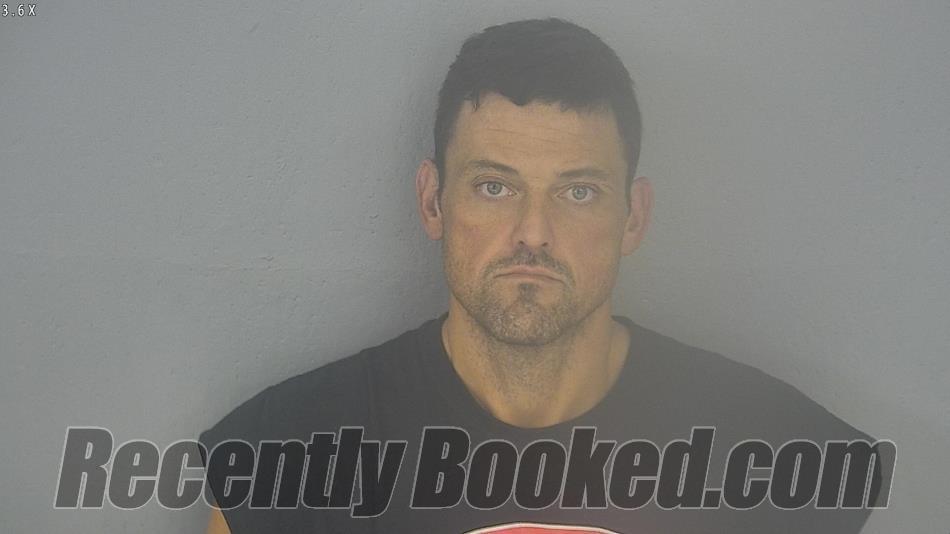 Recent Booking / Mugshot for TRAVIS WAYNE PERRYMAN in Greene County ...