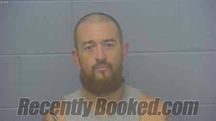 Recent Booking / Mugshot for TROY LEE RUFF in Greene County, Missouri