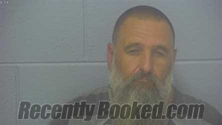 Recent Booking / Mugshot for TROY MARION SWICK in Greene County, Missouri