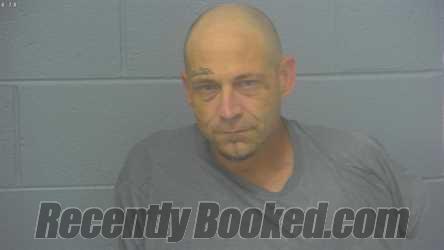 Recent Booking / Mugshot for THOMAS NATHAN TENNISON in Greene County ...