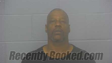 Recent Booking / Mugshot for TORY DESHON WILLIAMS in Greene County ...