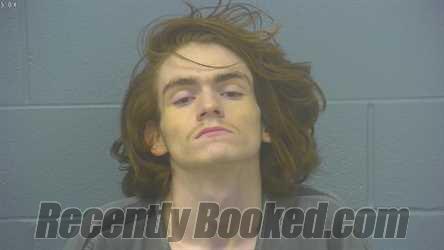 Recent Booking / Mugshot for TYLER FRANKLIN YOUNT in Greene County ...