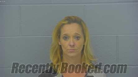 Recent Booking / Mugshot for VALERY ROXANNE REYES in Greene County ...