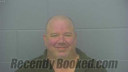 Recent Booking / Mugshot for WESLEY ALAN ELMS in Greene County, Missouri