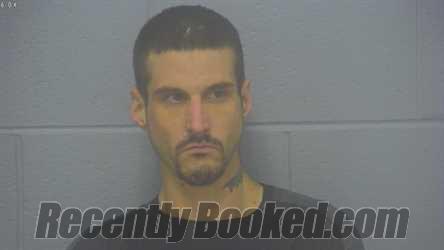 Recent Booking / Mugshot for WILLIAM STEVEN WADE KNOWLES in Greene ...