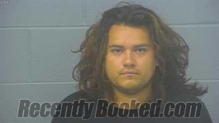 Recent Booking / Mugshot for XAVIER RENE MUNOZ in Greene County, Missouri