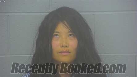 YIXUAN MA Arrest Record & Booking Info – Greene County, Missouri ...