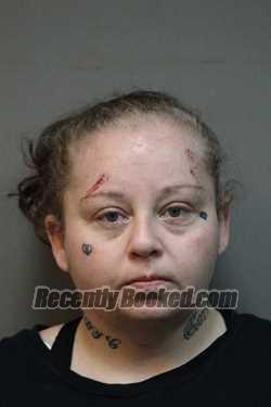 Recent Booking / Mugshot for CHRISTA DANIELLE PHELPS in Grundy County ...