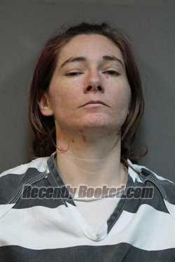 Recent Booking / Mugshot for AMBER NICOLE HINES in Grundy County, Missouri