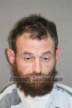 Recent Booking / Mugshot for CORY JACK BURCHETT in Grundy County, Missouri