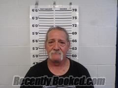 Recent Booking / Mugshot for Martin Perry Danner in Harrison County ...