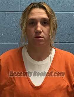 Recent Booking / Mugshot for ALEXANDRA SHAYE COOK in Henry County, Missouri