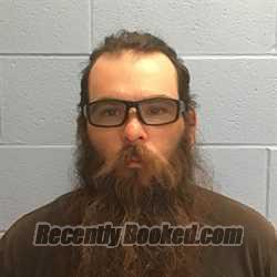 Recent Booking / Mugshot for CALEB WILLIAM CHARRON in Henry County ...