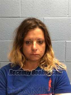 Recent Booking / Mugshot for DANIELLE NICHOLE PENNINGTON in Henry ...